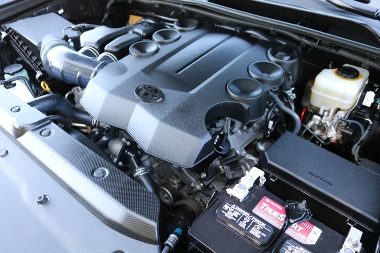 2012 Toyota 4Runner SR5 | Victory Motors of Colorado