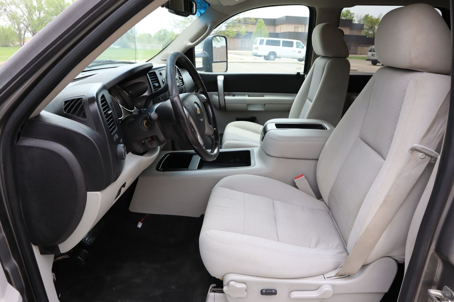2008 Chevrolet Silverado 2500HD LT1 | Victory Motors of Colorado