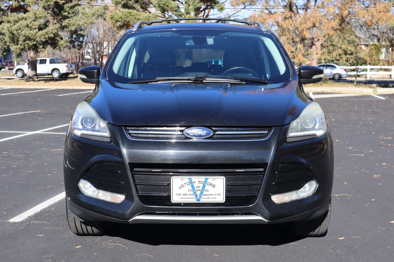 2013 Ford Escape Titanium | Victory Motors of Colorado