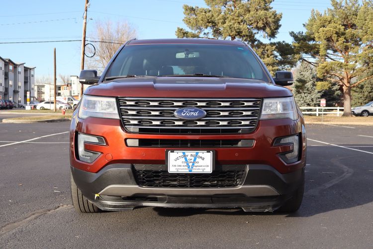 2016 Ford Explorer XLT | Victory Motors of Colorado