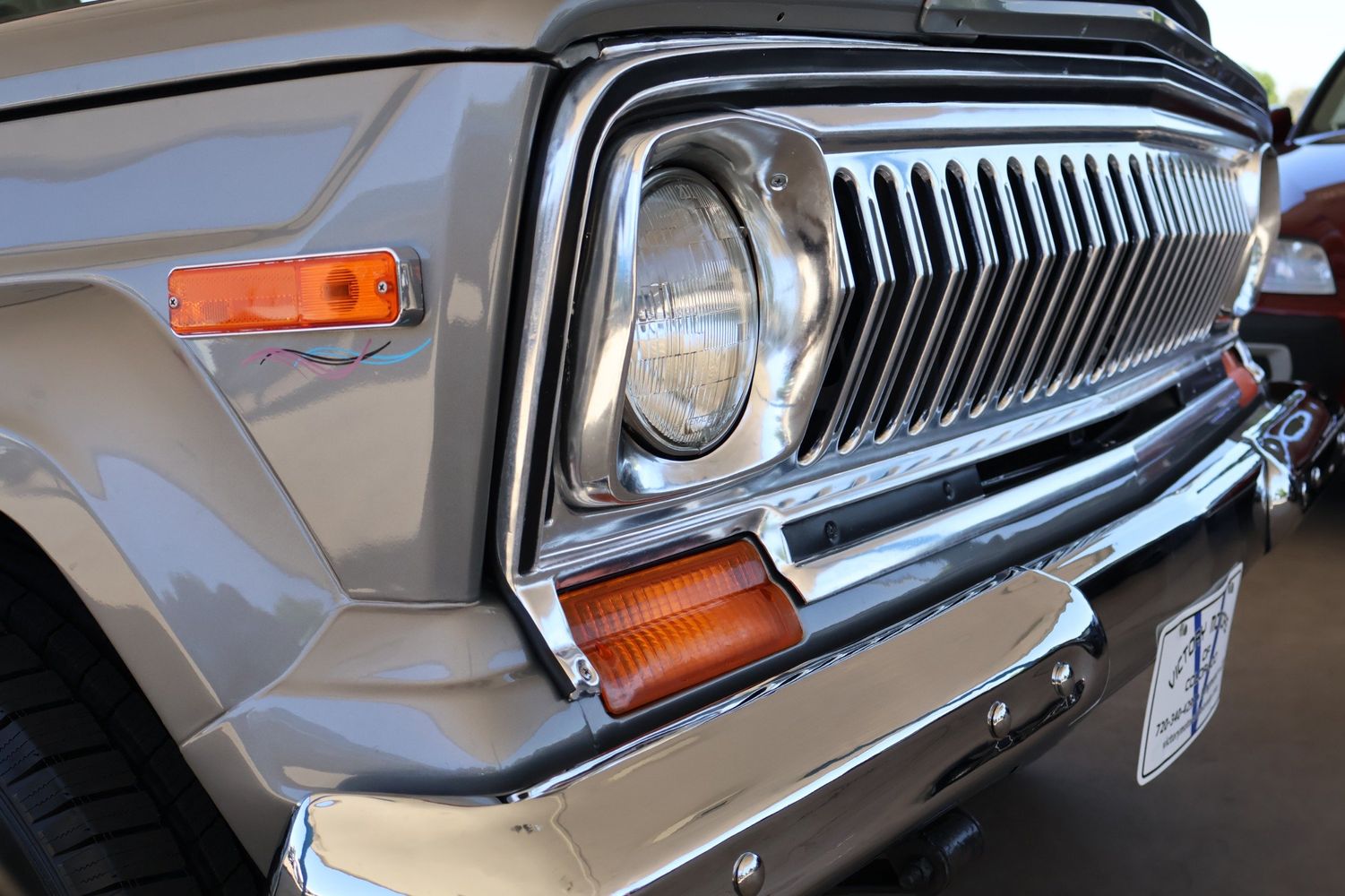 1977 Jeep Cherokee Chief | Victory Motors of Colorado