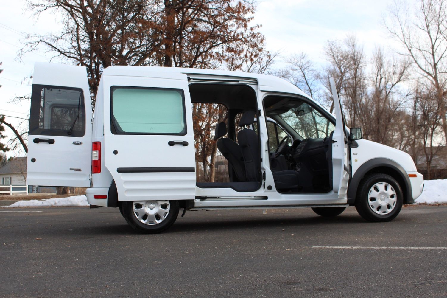 2012 Ford Transit Connect Cargo Van XLT | Victory Motors of Colorado