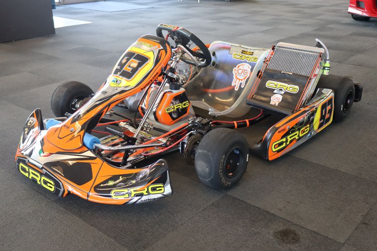 CRG Road Rebel K9B 125cc | Victory Motors of Colorado