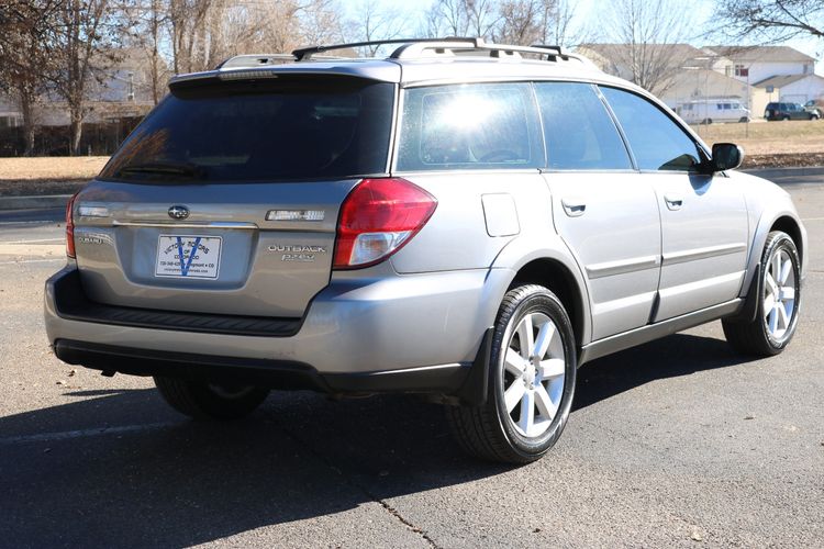 2008 Subaru Outback 2.5i Limited | Victory Motors of Colorado