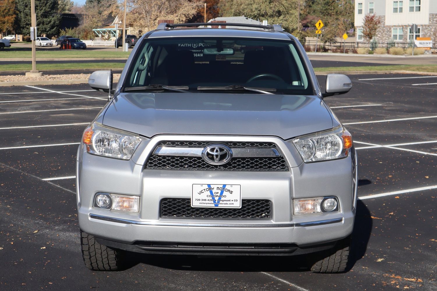 2012 Toyota 4Runner SR5 | Victory Motors of Colorado