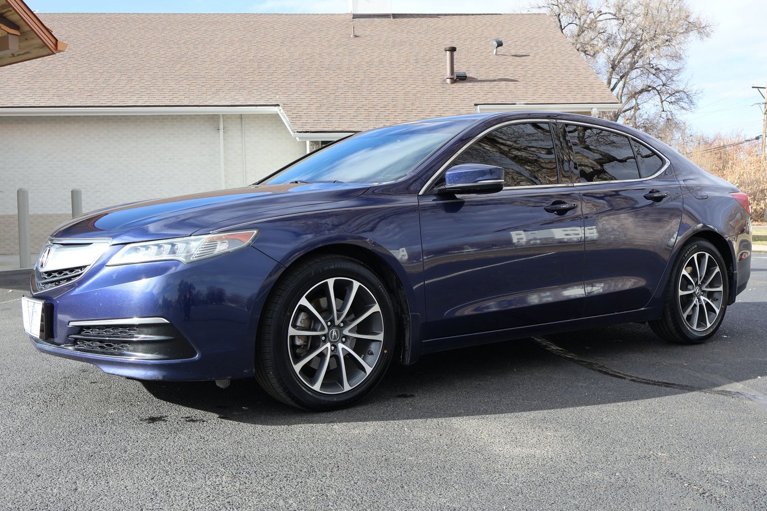 2015 Acura TLX V6 w/Tech | Victory Motors of Colorado