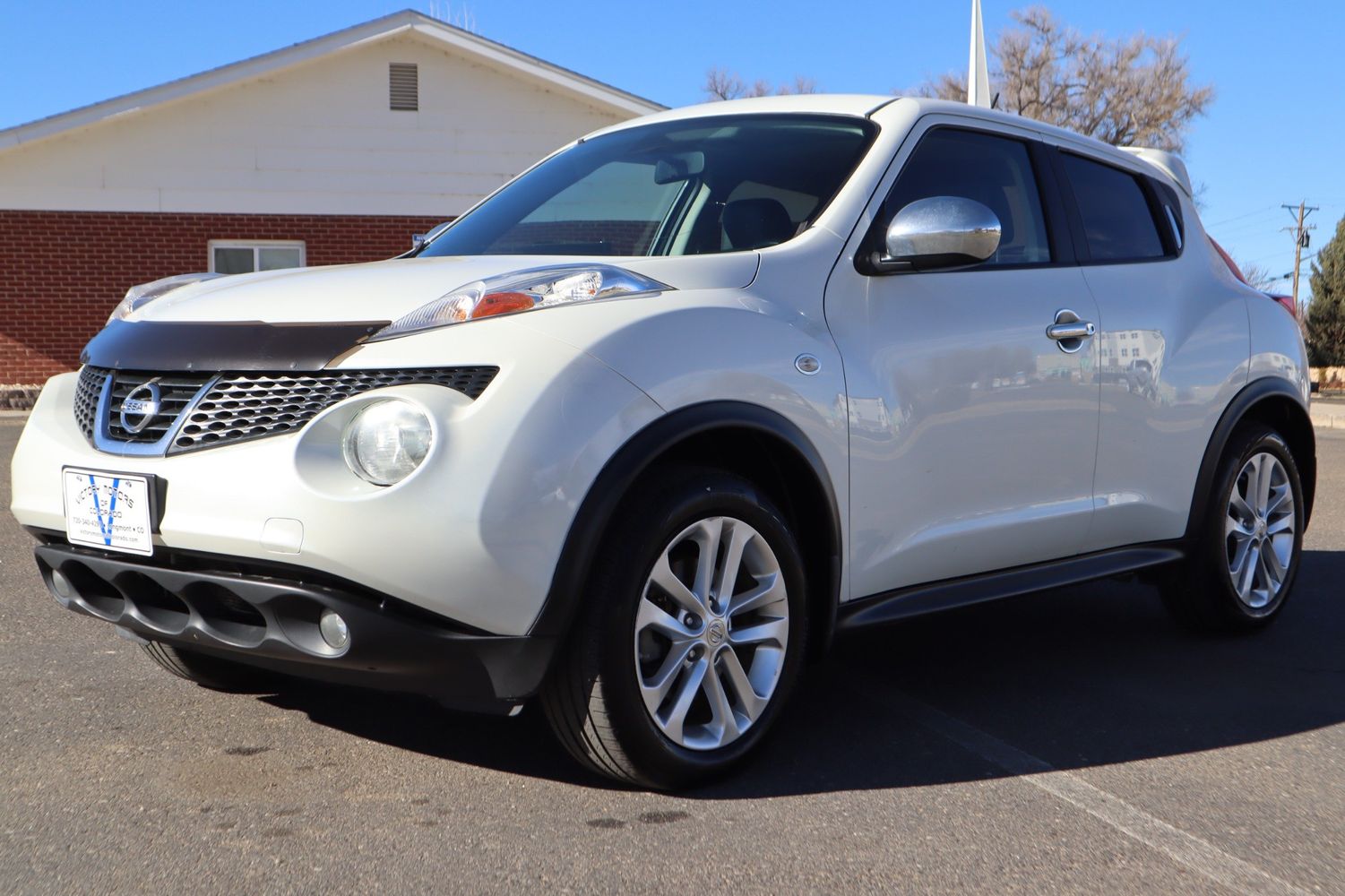 2013 Nissan JUKE SL | Victory Motors of Colorado