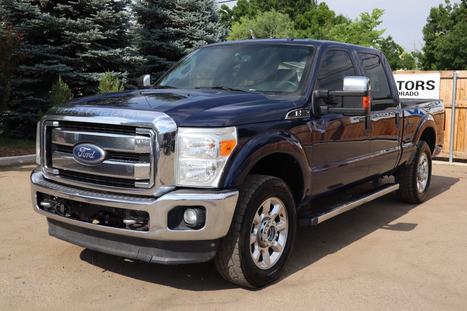 2011 Ford F-250 Super Duty XLT | Victory Motors of Colorado