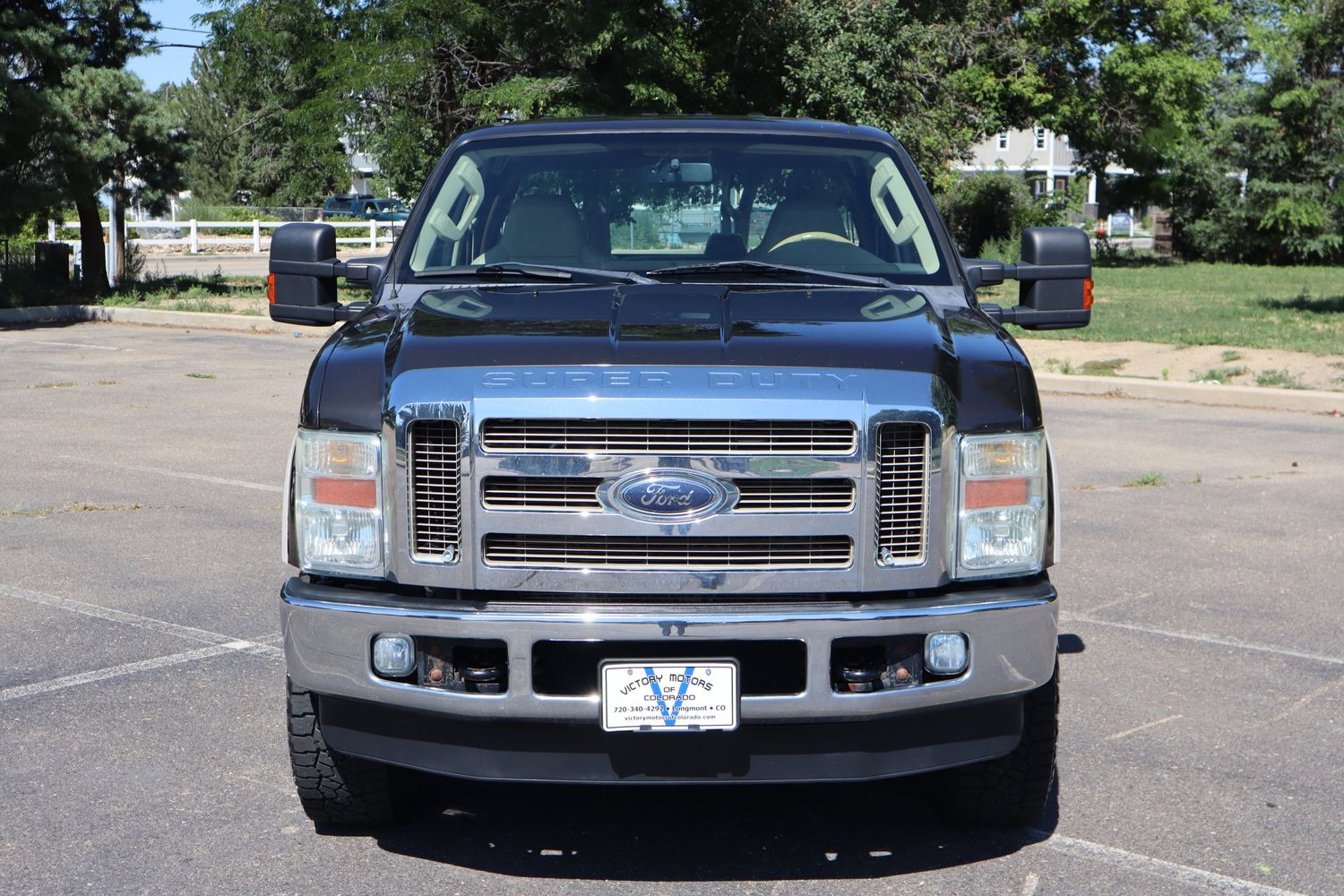 2008 Ford F-250 Super Duty Lariat | Victory Motors of Colorado
