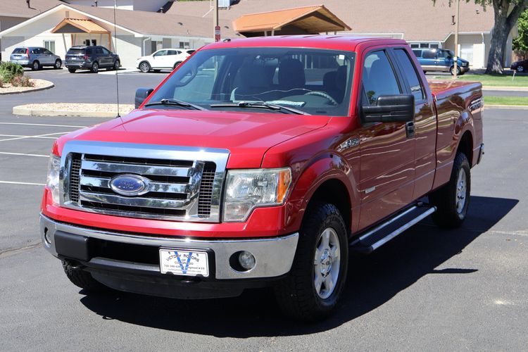 2011 Ford F-150 XLT | Victory Motors of Colorado