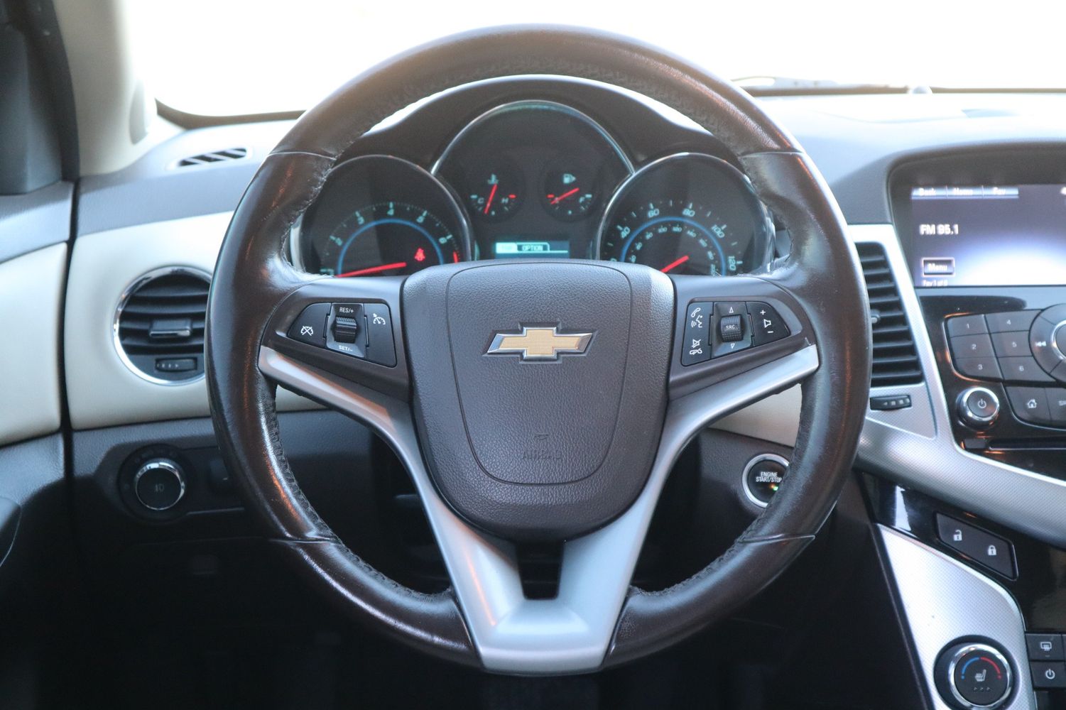 2013 Chevrolet Cruze LTZ Auto | Victory Motors of Colorado