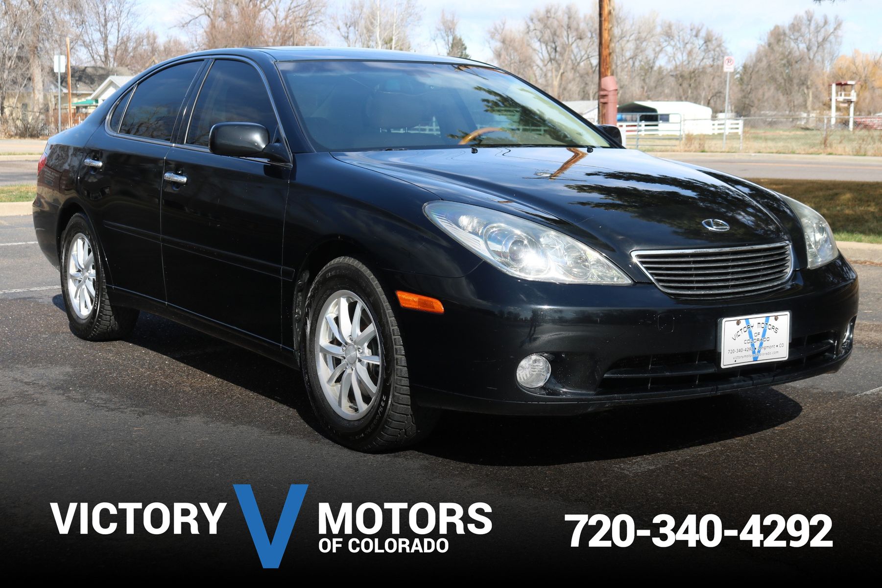 2005 Lexus ES 330 | Victory Motors of Colorado