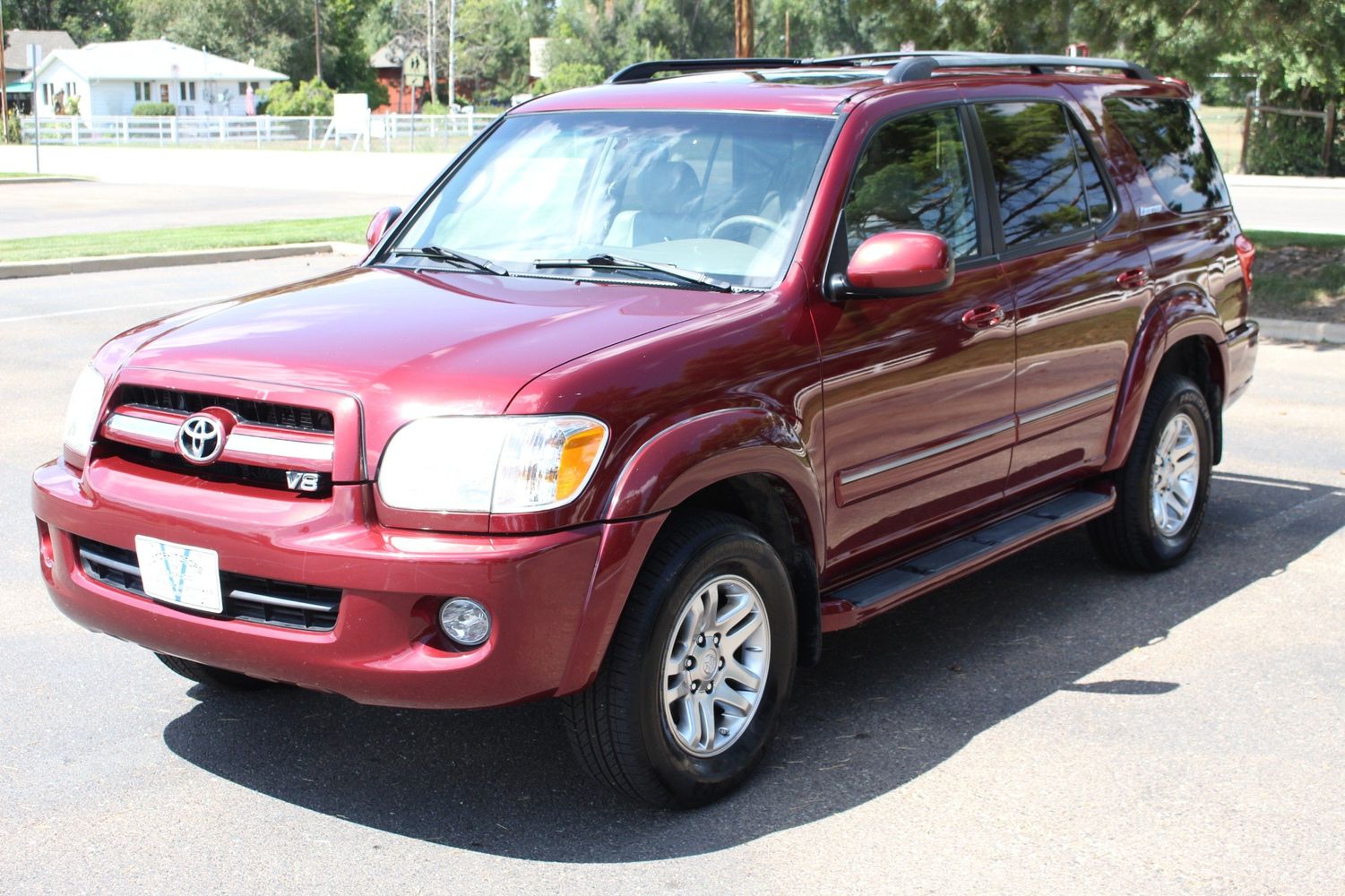 2006 Toyota Sequoia Limited | Victory Motors of Colorado