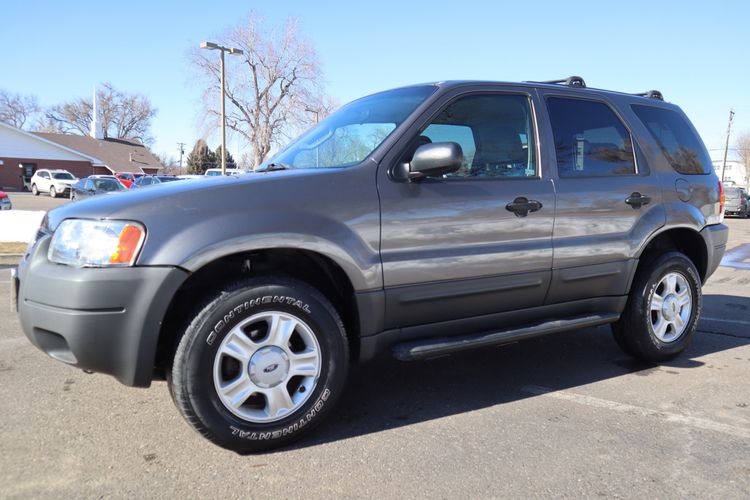 2004 Ford Escape XLT | Victory Motors of Colorado