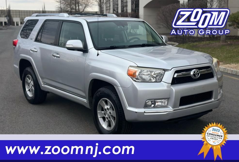 2011 Toyota 4Runner SR5 | Zoom Auto Group - Used Cars New Jersey