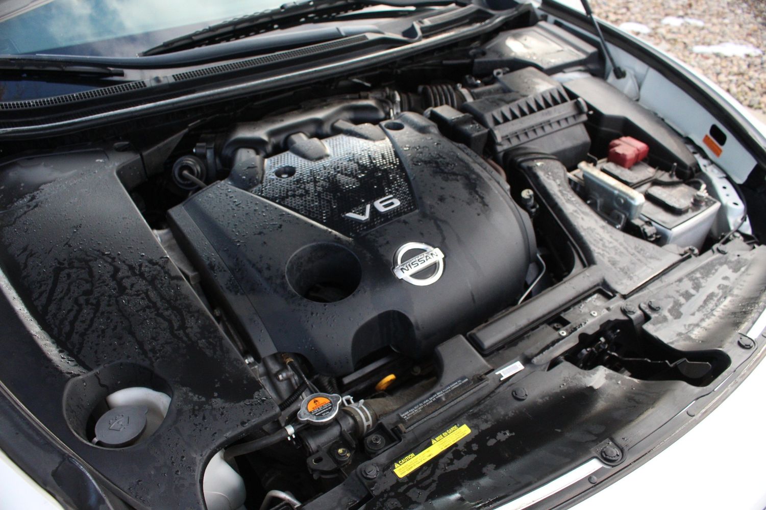 2014 Nissan Maxima 3.5 SV | Victory Motors of Colorado