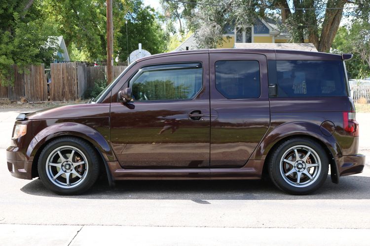2008 Honda Element SC | Victory Motors of Colorado