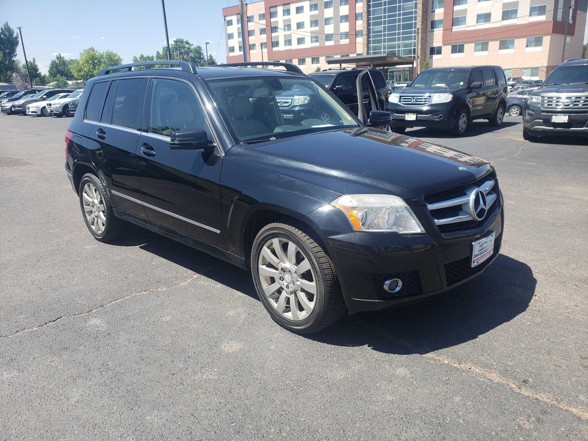 2011 Mercedes-Benz GLK GLK 350 4MATIC | Davidsons Motors