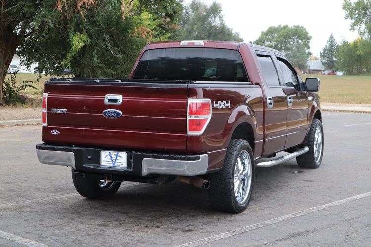 2010 Ford F-150 XLT | Victory Motors of Colorado