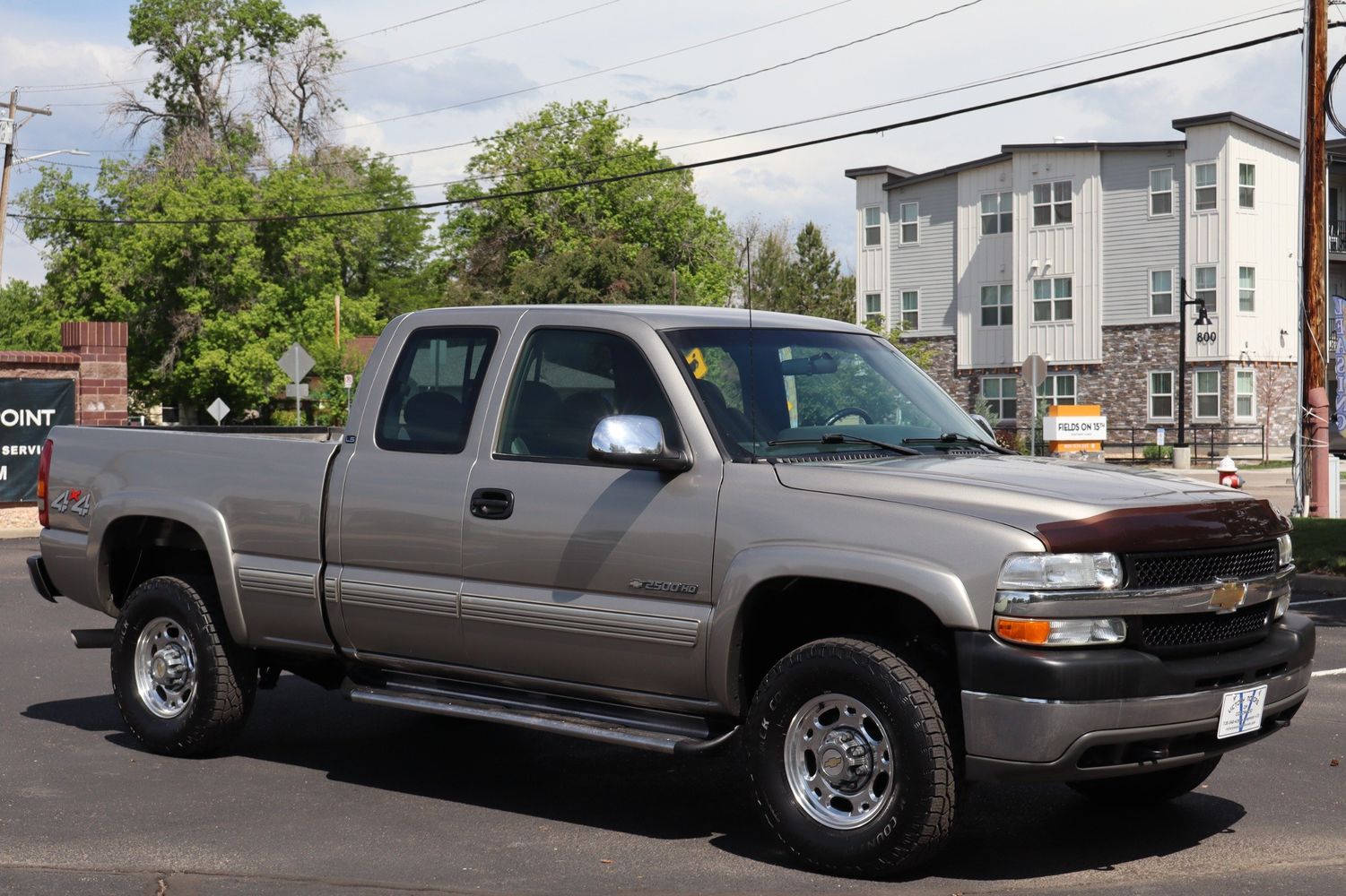 2002 Chevrolet Silverado 2500HD LS | Victory Motors of Colorado