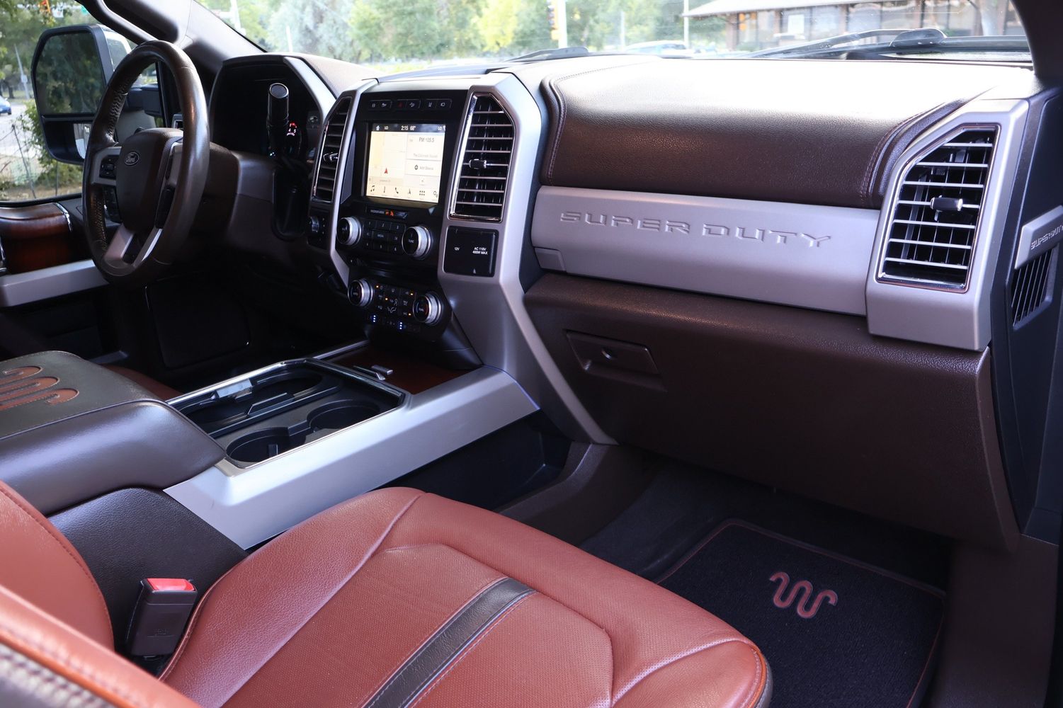 2018 Ford F-250 Super Duty King Ranch | Victory Motors of Colorado