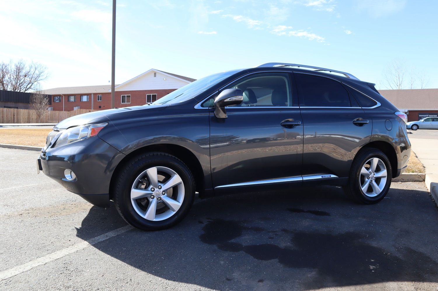 2011 Lexus RX 450h Base | Victory Motors of Colorado