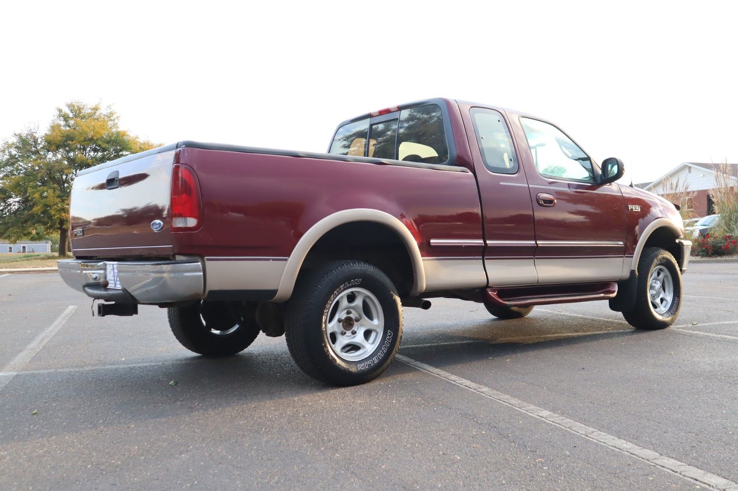 1997 Ford F-150 Lariat | Victory Motors of Colorado