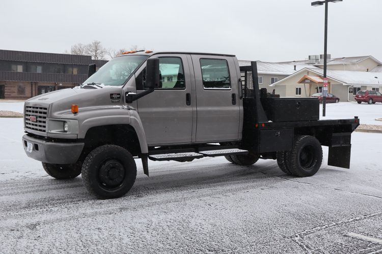 2007 GMC C5500 | Victory Motors of Colorado