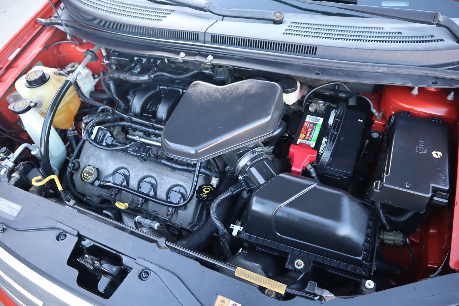 2007 Ford Edge SEL Plus | Victory Motors of Colorado