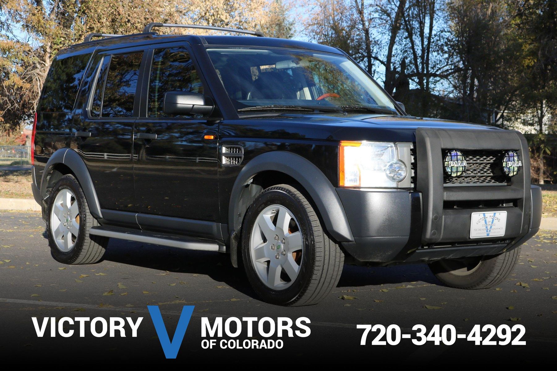 2006 Land Rover LR3 SE | Victory Motors of Colorado