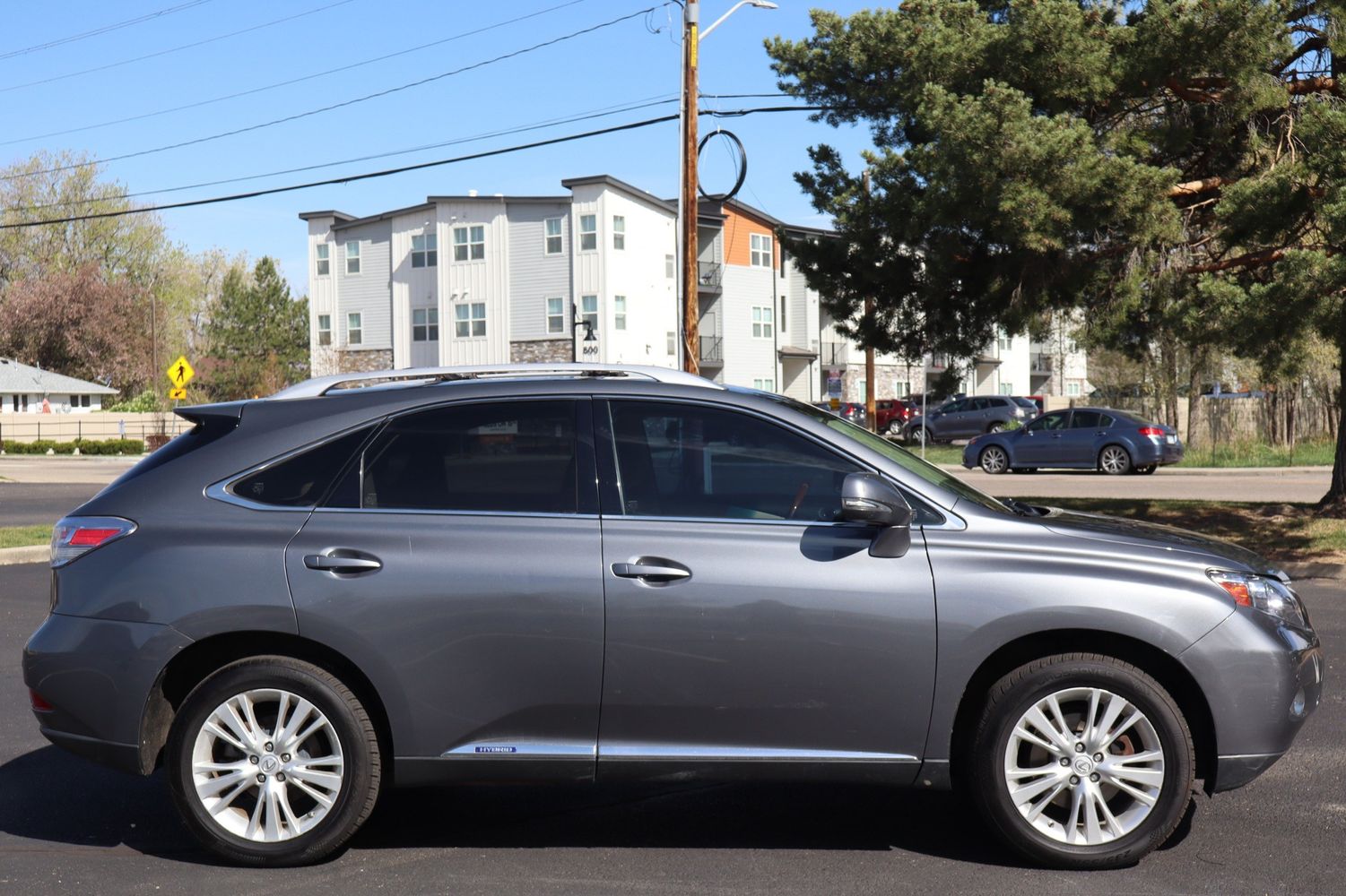 2012 Lexus RX 450h | Victory Motors of Colorado