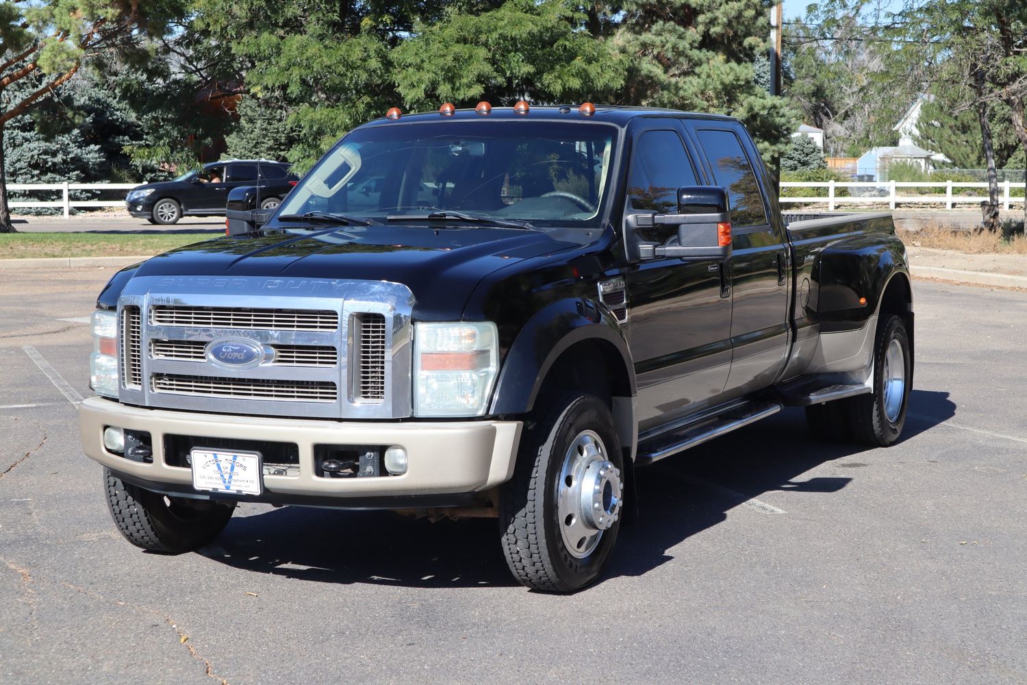 2008 Ford F-450 Super Duty King Ranch | Victory Motors of Colorado