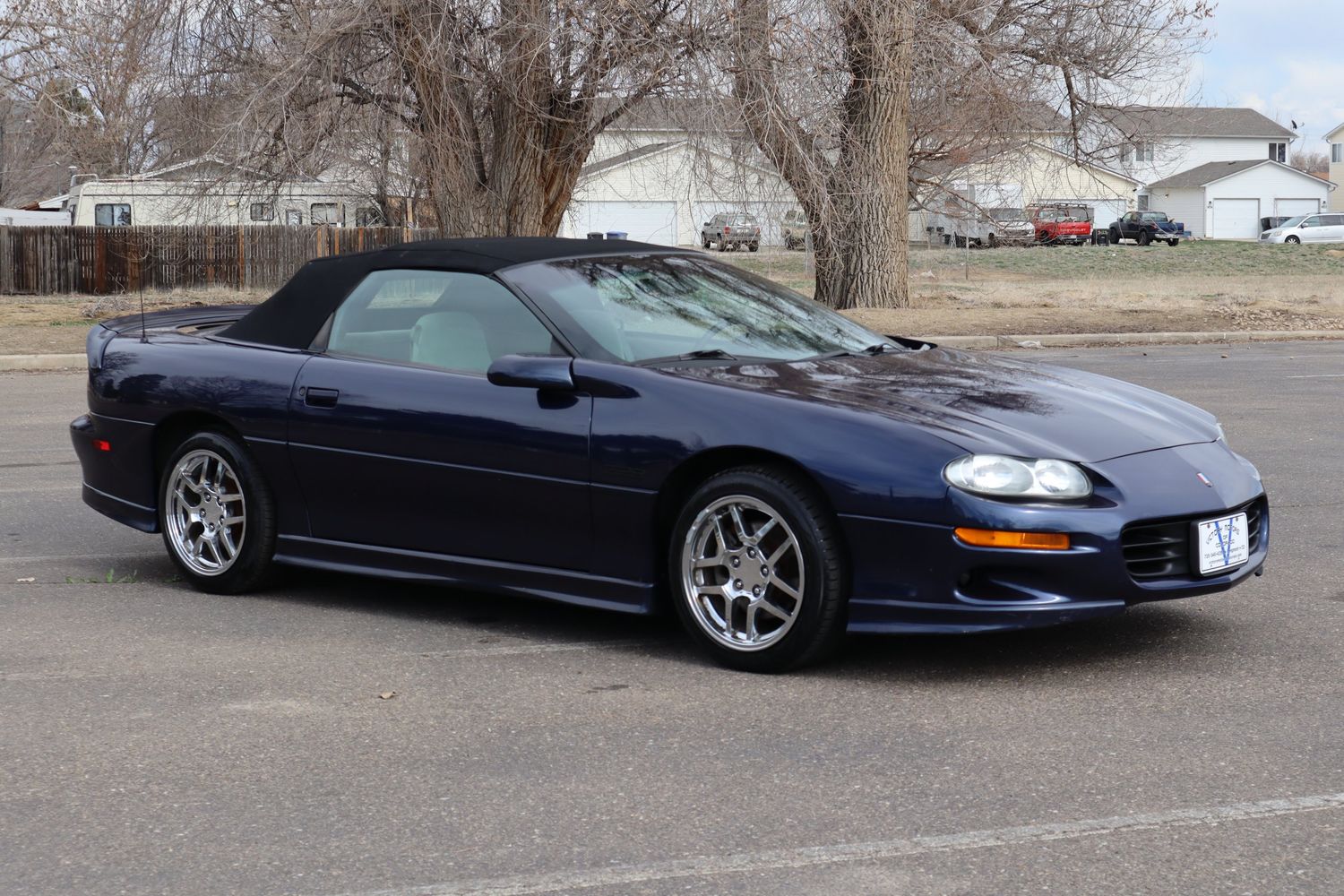 2000 Chevrolet Camaro Z28 | Victory Motors of Colorado