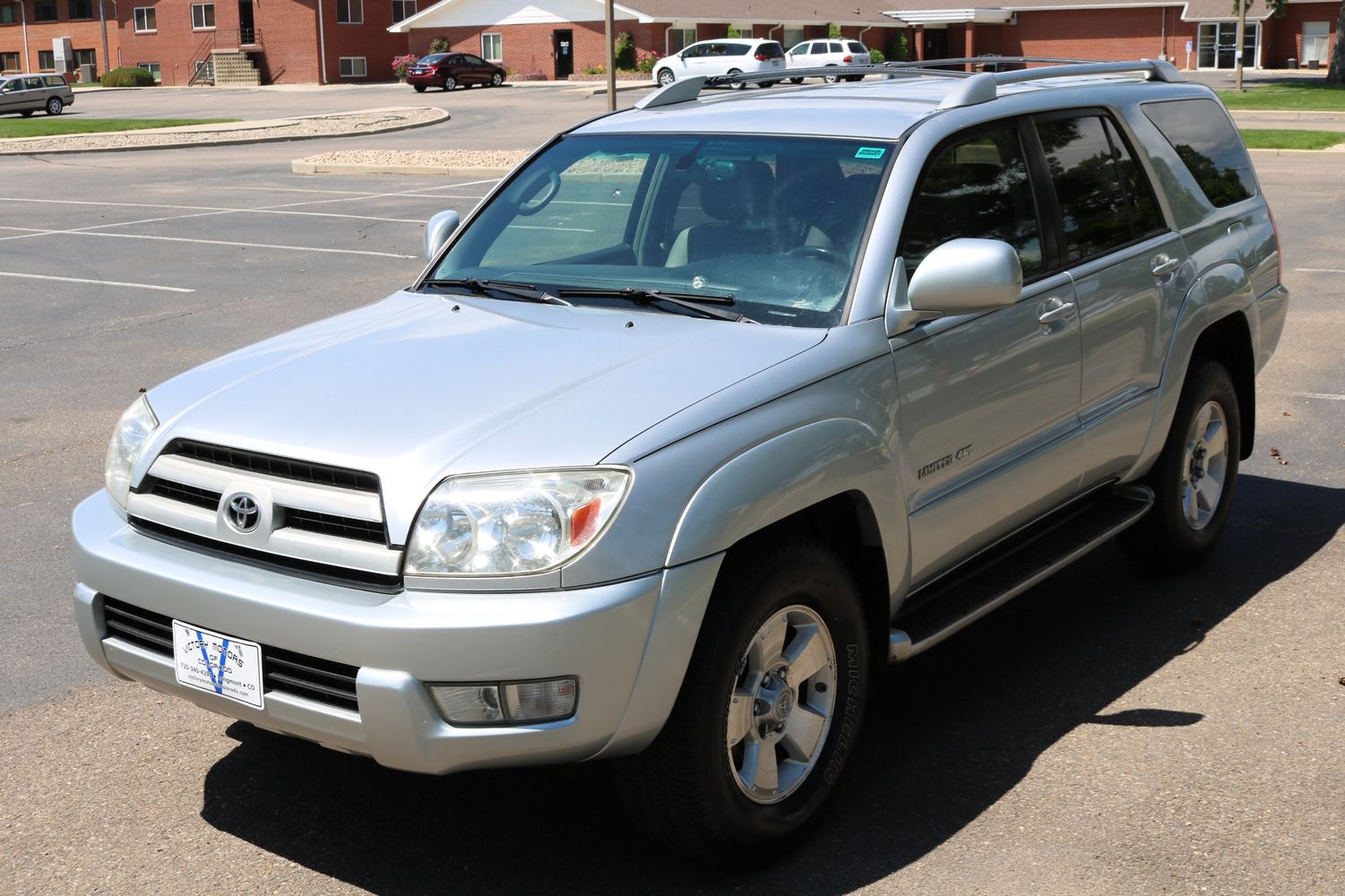 2004 Toyota 4Runner Limited | Victory Motors of Colorado