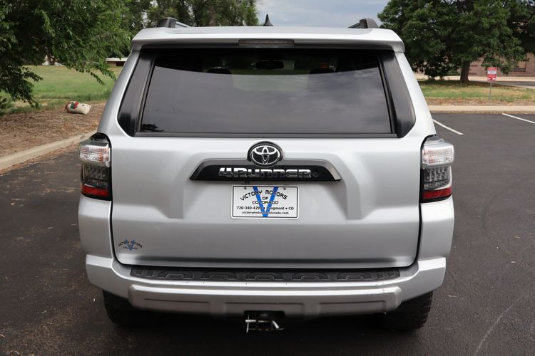 2018 Toyota 4Runner TRD Off-Road Premium | Victory Motors of Colorado