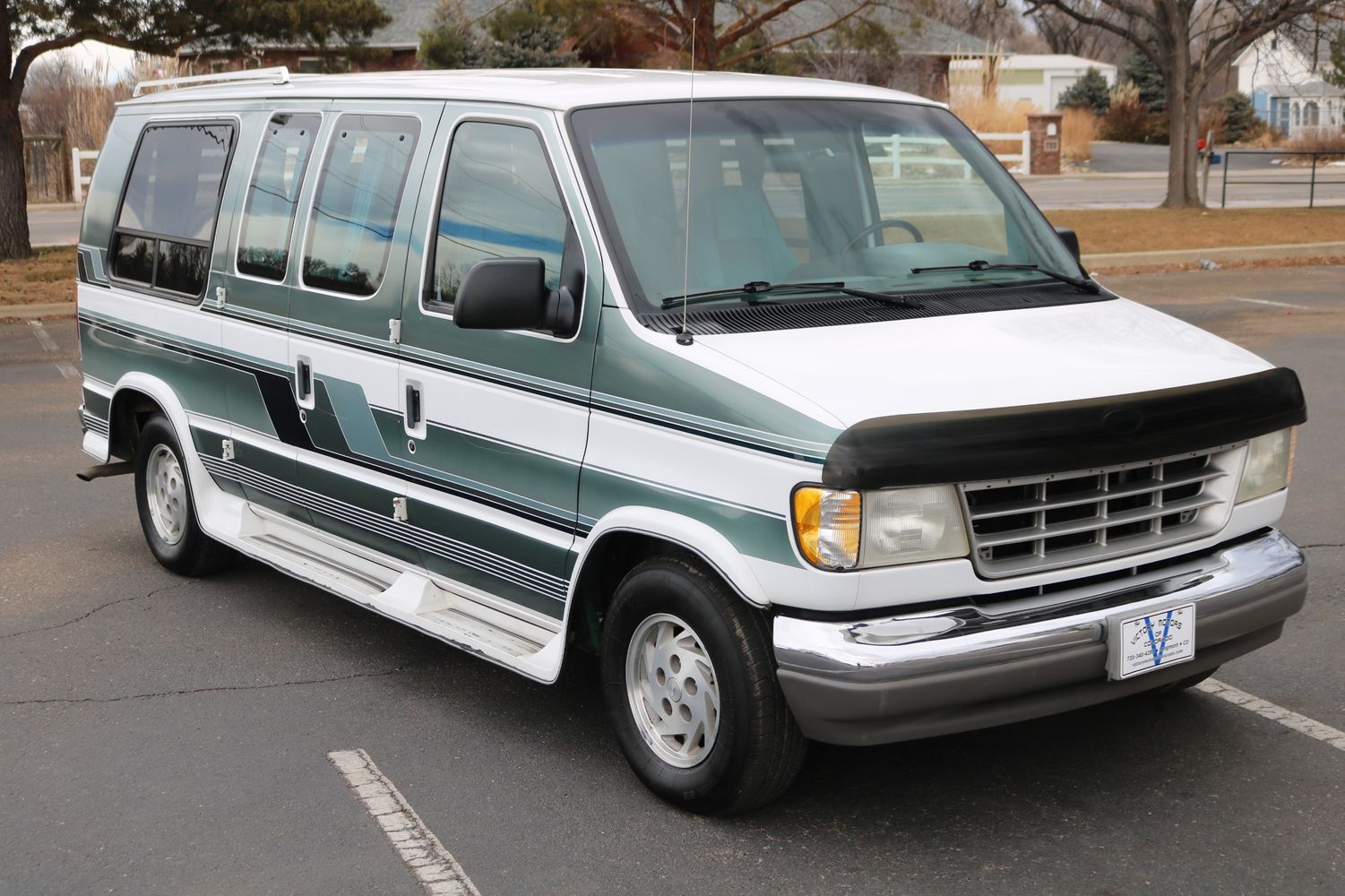 1993 Ford Econoline E150 | Victory Motors of Colorado