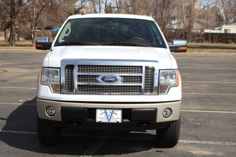 2009 Ford F-150 King Ranch | Victory Motors of Colorado
