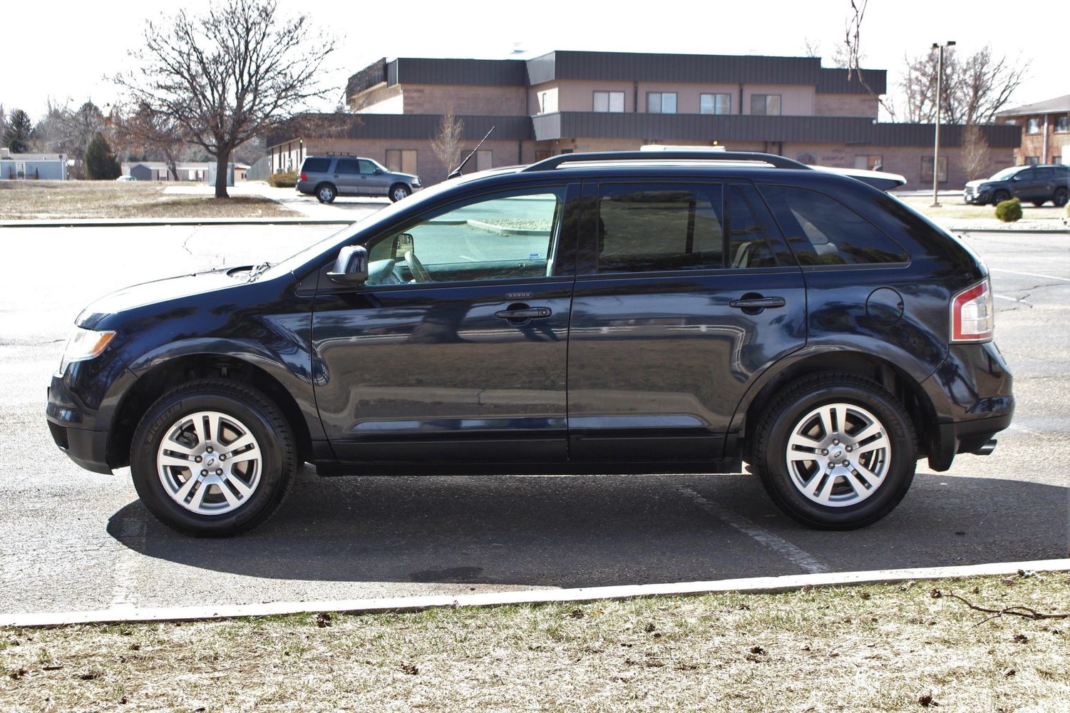 2008 Ford Edge SEL | Victory Motors of Colorado