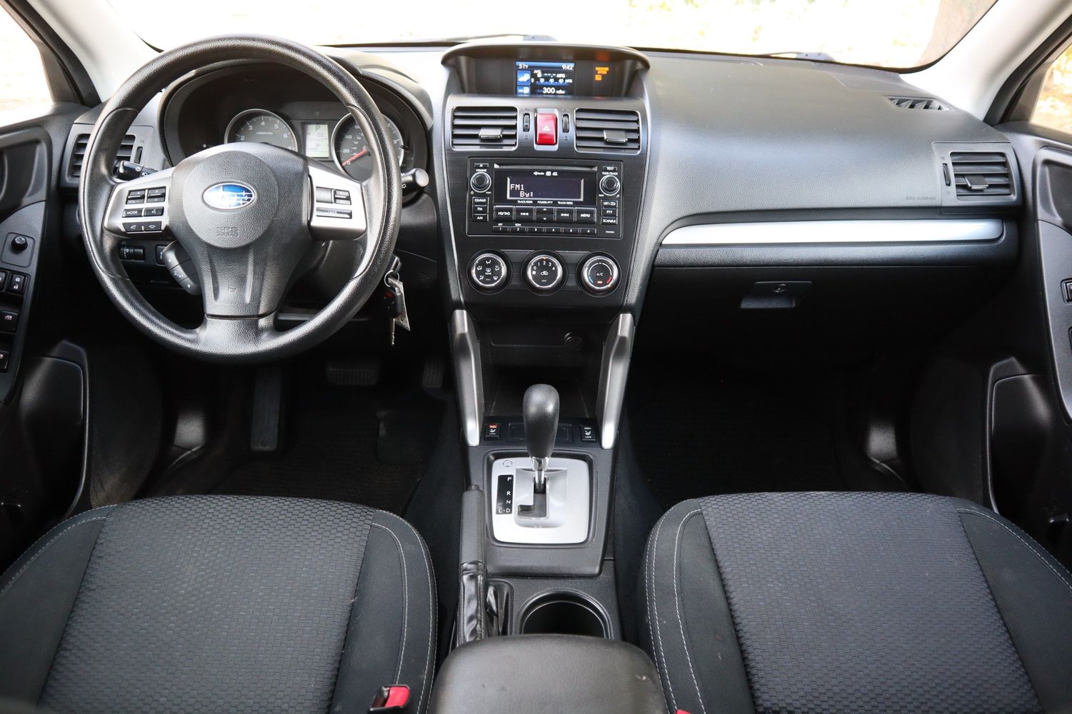 2014 Subaru Forester 2.5i Premium | Victory Motors of Colorado