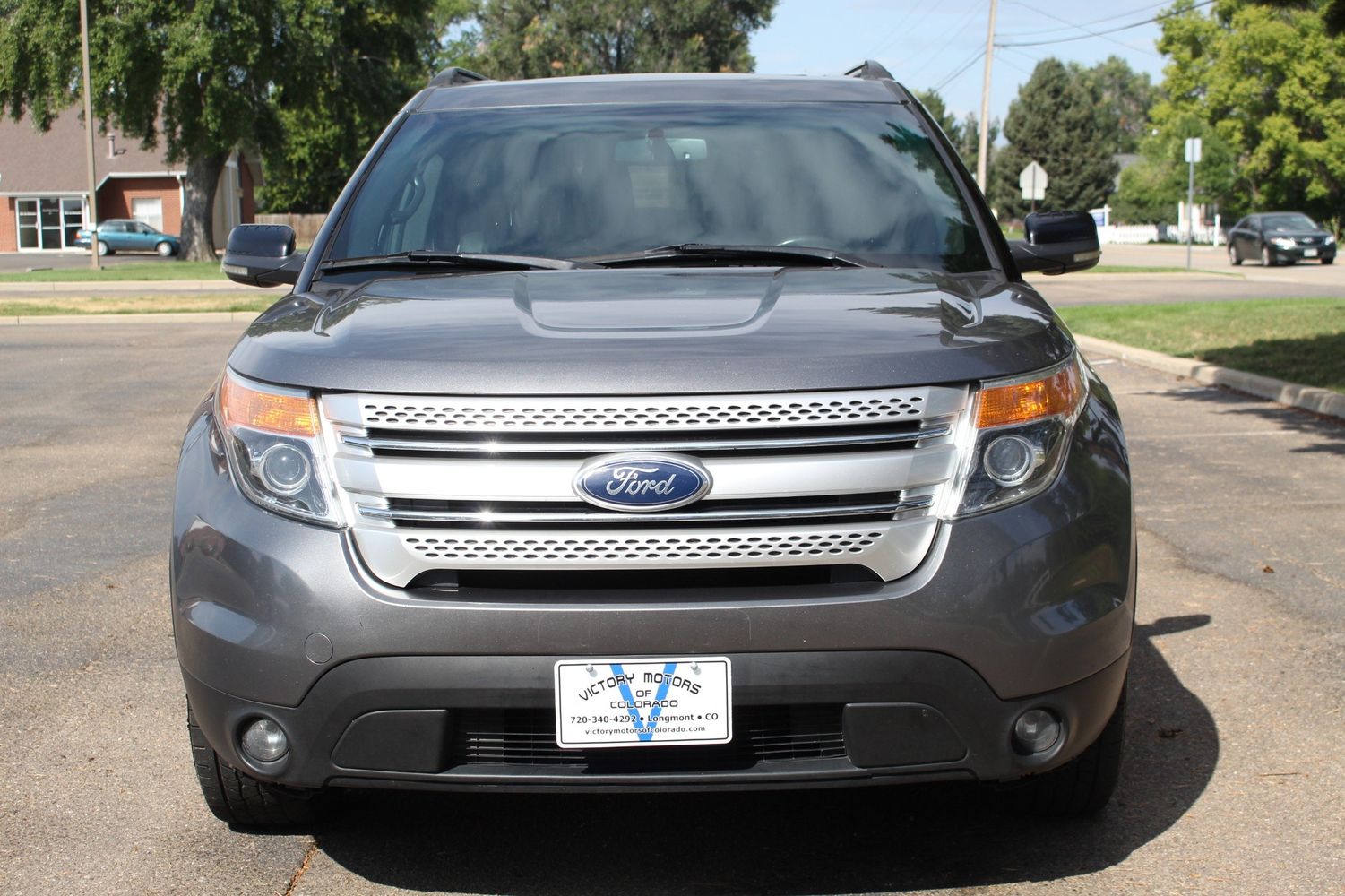 2012 Ford Explorer XLT | Victory Motors of Colorado