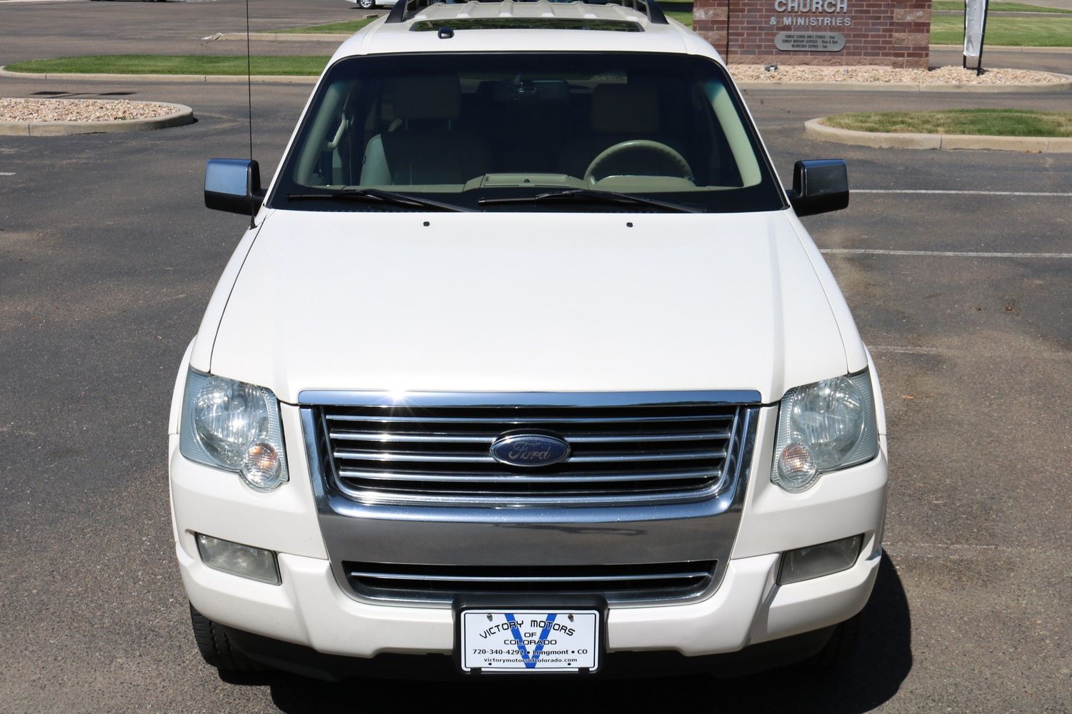 2008 Ford Explorer Limited | Victory Motors of Colorado