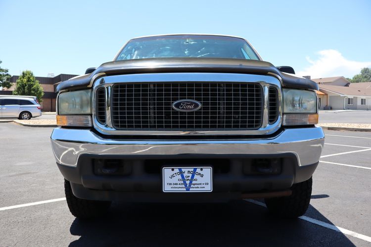 2002 Ford Excursion XLT | Victory Motors of Colorado