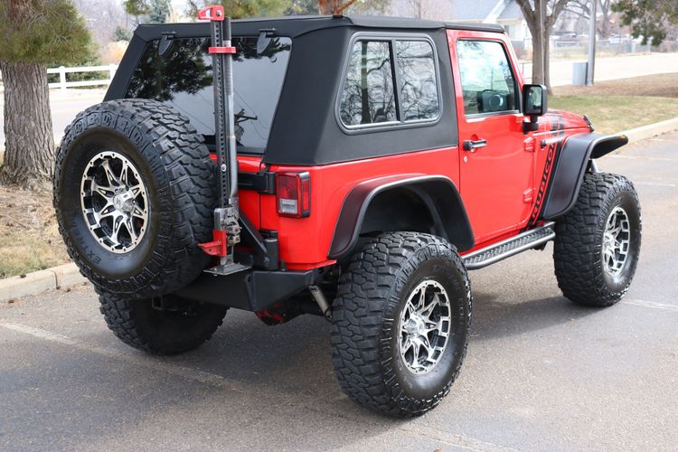 2017 Jeep Wrangler Rubicon | Victory Motors of Colorado