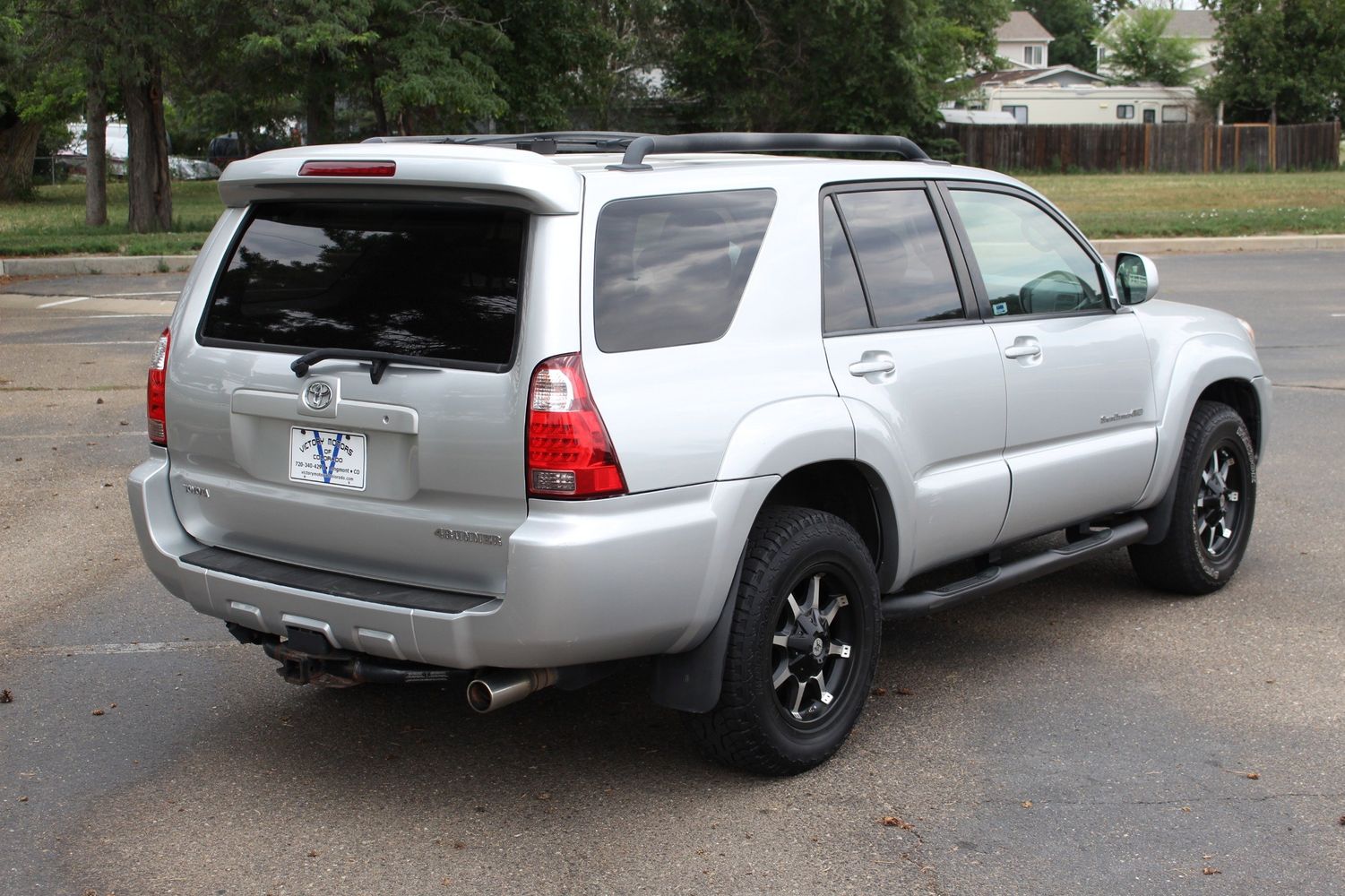 2006 Toyota 4Runner Sport Edition | Victory Motors of Colorado
