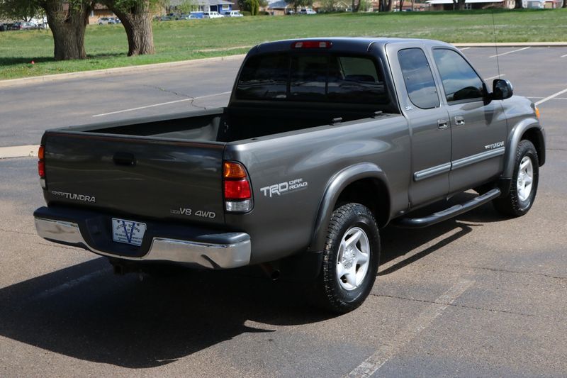 2003 Toyota Tundra Photos