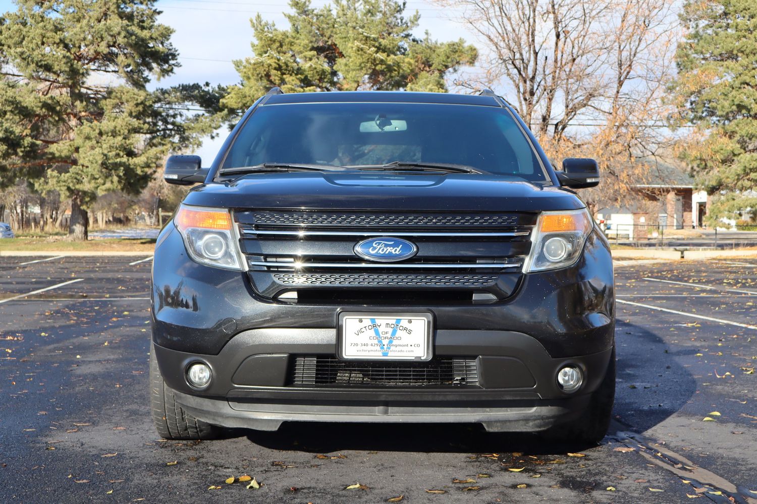 2014 Ford Explorer Limited | Victory Motors of Colorado