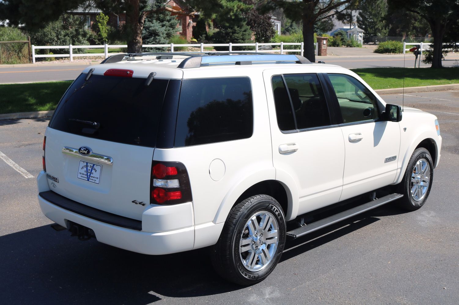 2008 Ford Explorer Limited | Victory Motors of Colorado