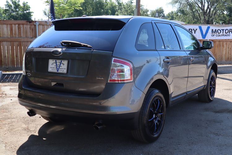 2010 Ford Edge SEL | Victory Motors of Colorado
