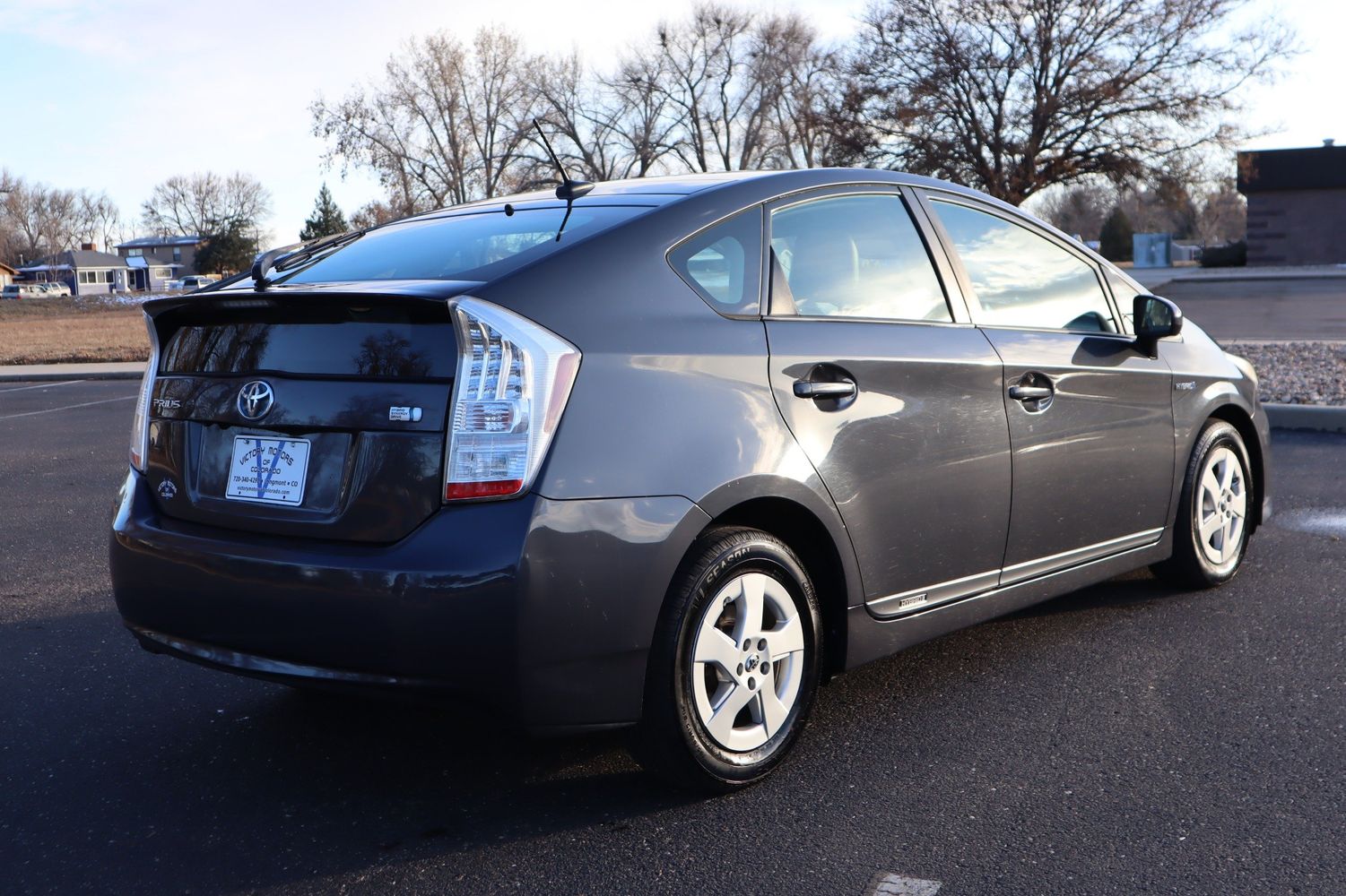 2010 Toyota Prius IV | Victory Motors of Colorado