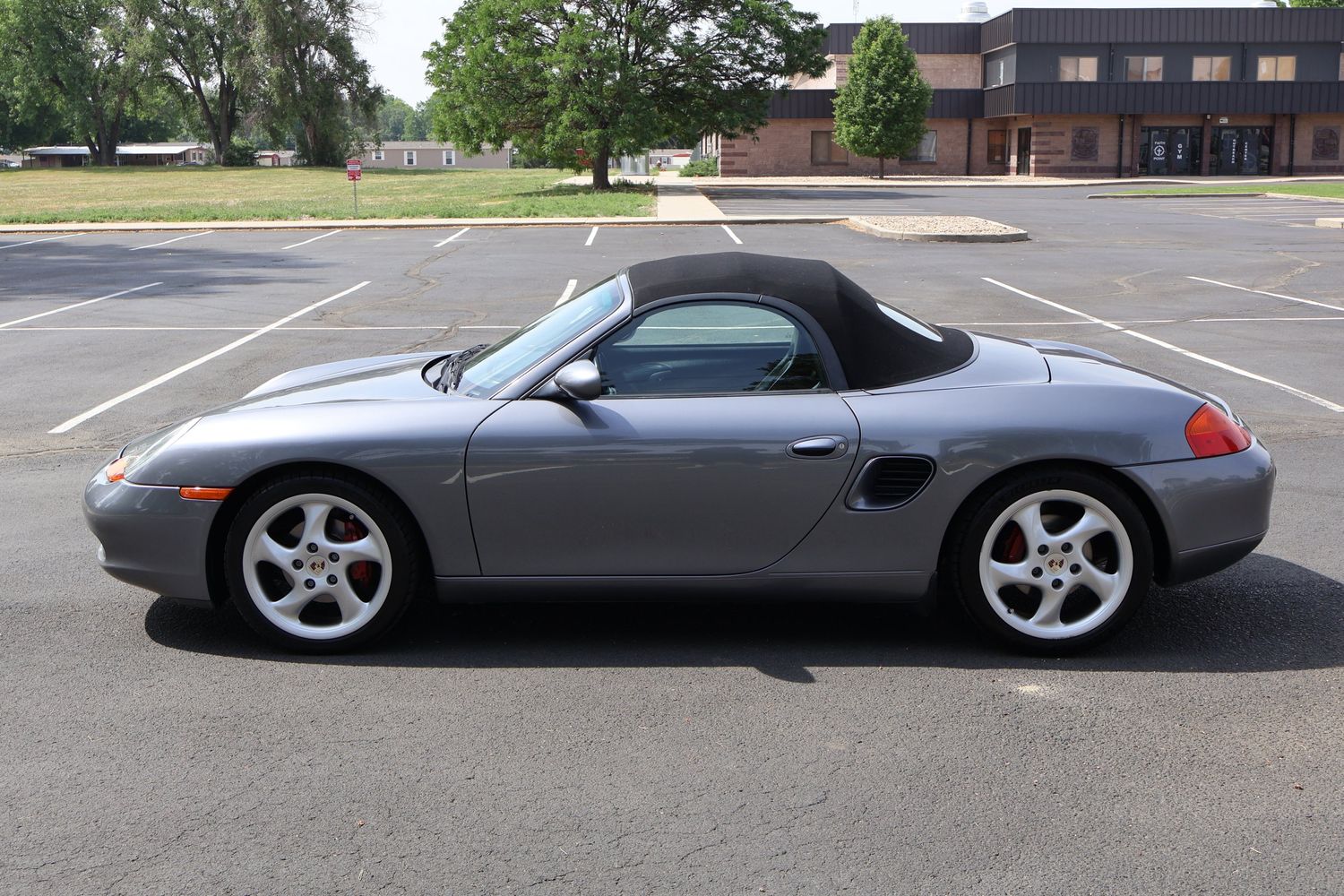 2001 Porsche Boxster Base | Victory Motors of Colorado